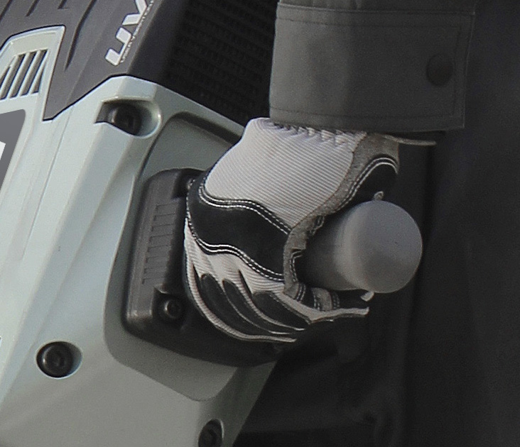 ハンマ：H90SG