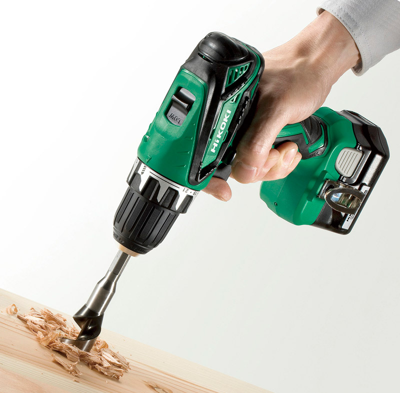 10.8Vコードレスドライバドリル：DS10DAL